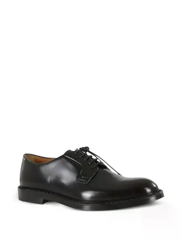 DOUCAL'S Leather Derby Shoes