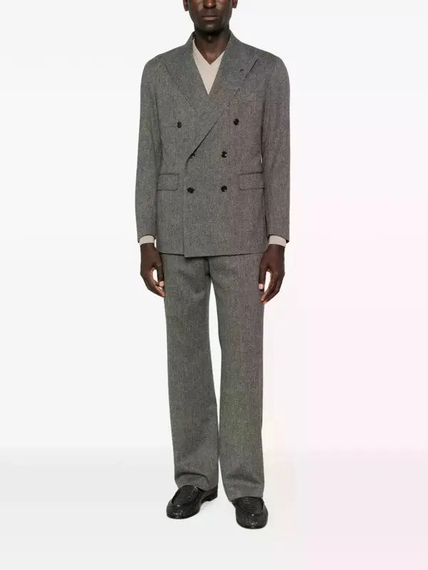Tagliatore Double-breasted Suit