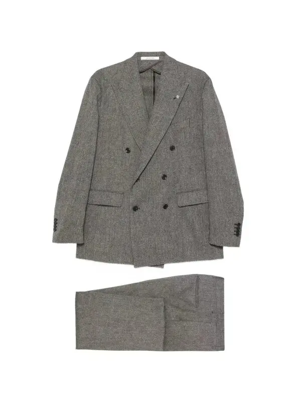 Tagliatore Double-breasted Suit
