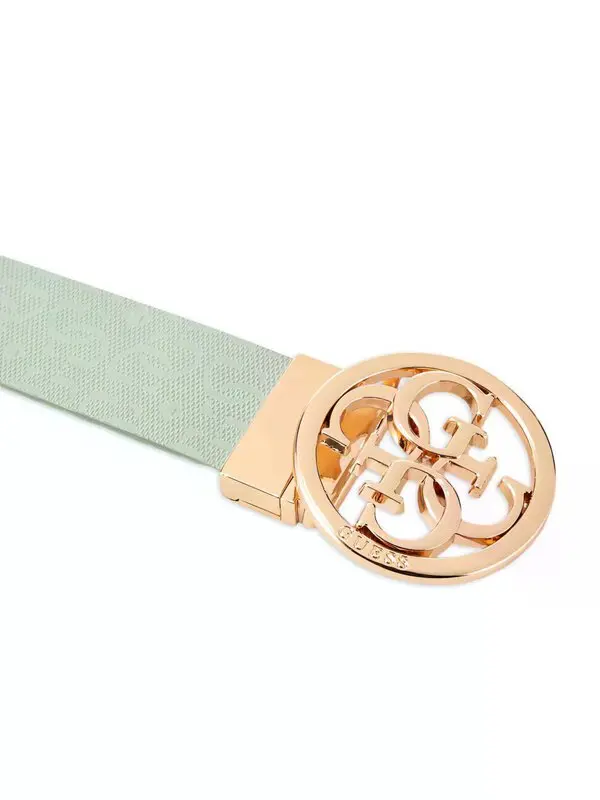 Guess Stacey 4g Logo Belt