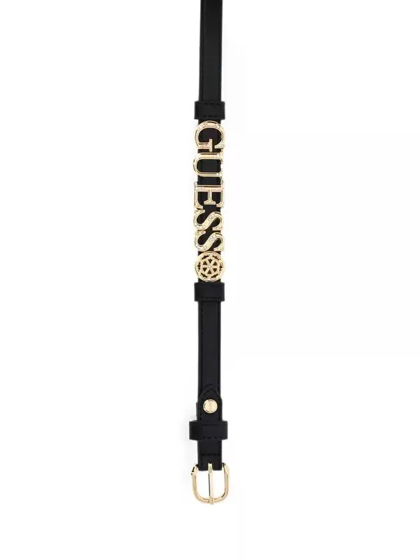 Guess Logo Belt