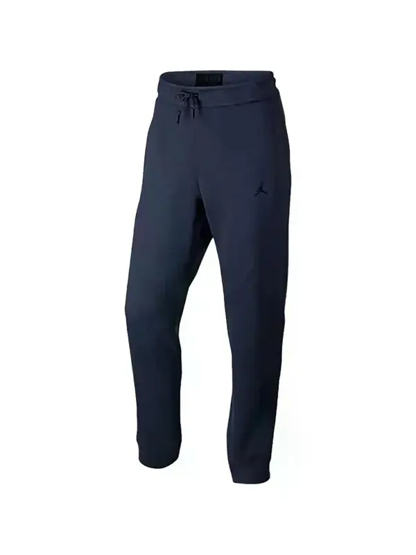 JORDAN Air Wings Logo-print Track Pants - Blue