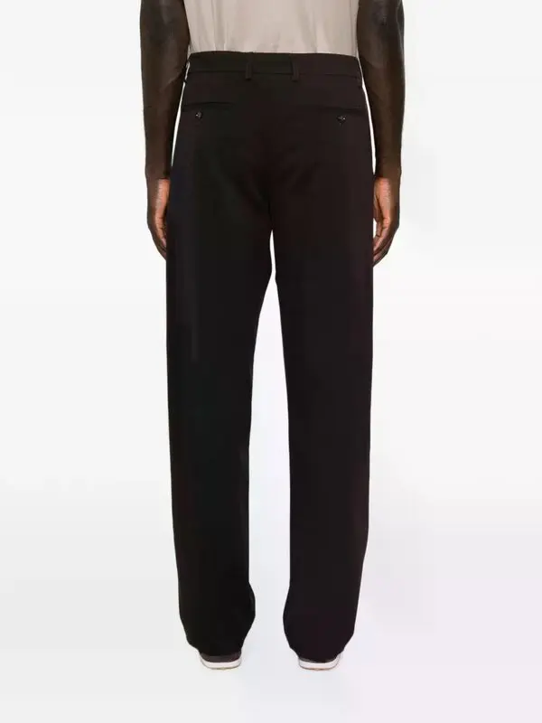 Paul & Shark Straight-leg Trousers