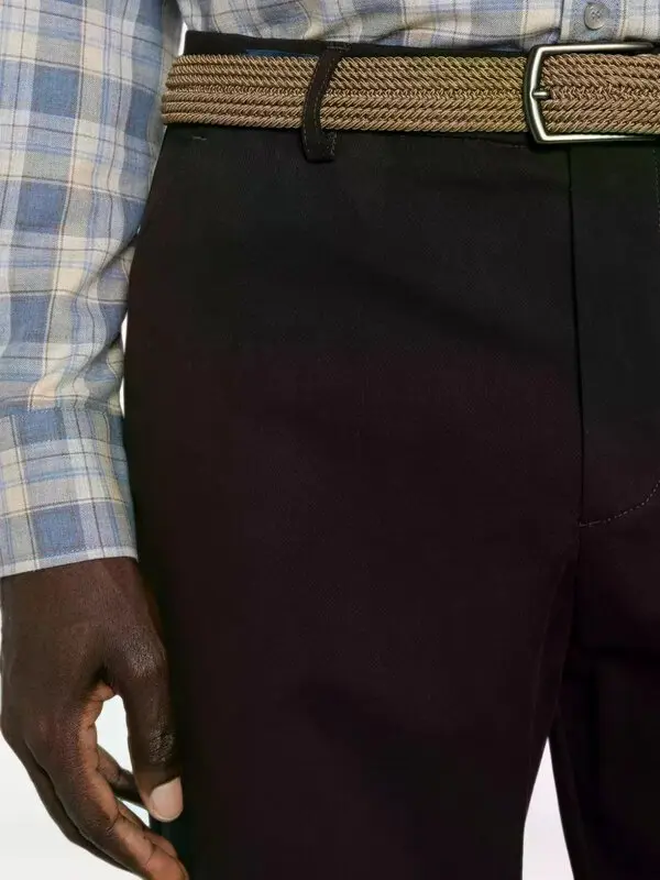 Paul & Shark Straight-leg Trousers
