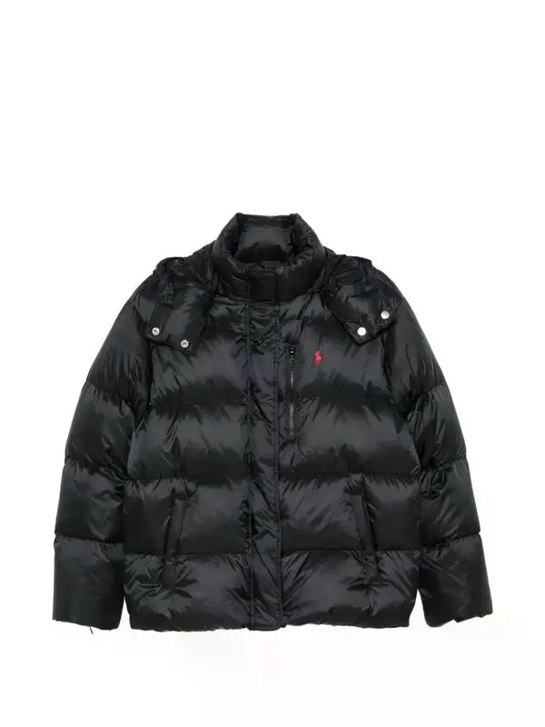 Polo Ralph Lauren Quilted Hooded Jacket