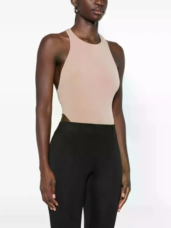 Andamane Racer-back Bodysuit