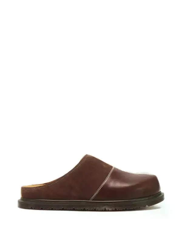 Dr. Martens San Patchwork Mules