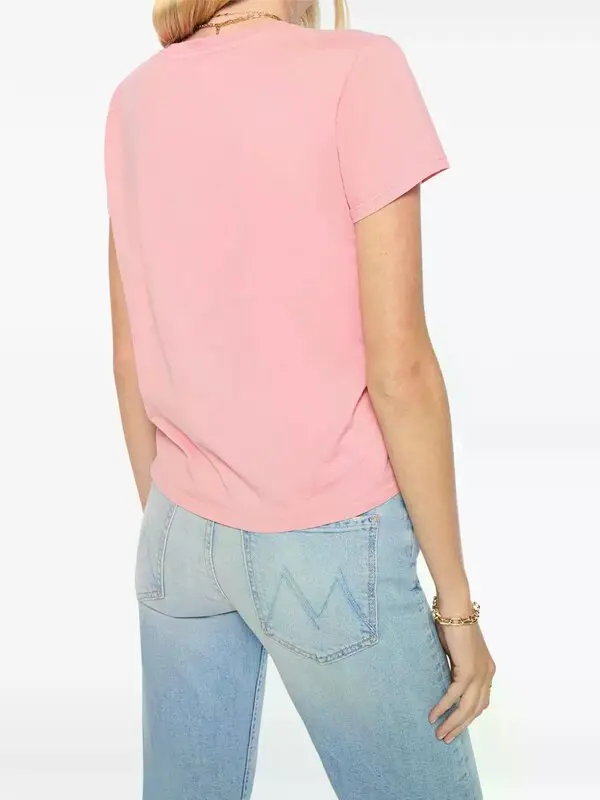 MOTHER The Lil Goodie Goodie Graphic-print T-shirt
