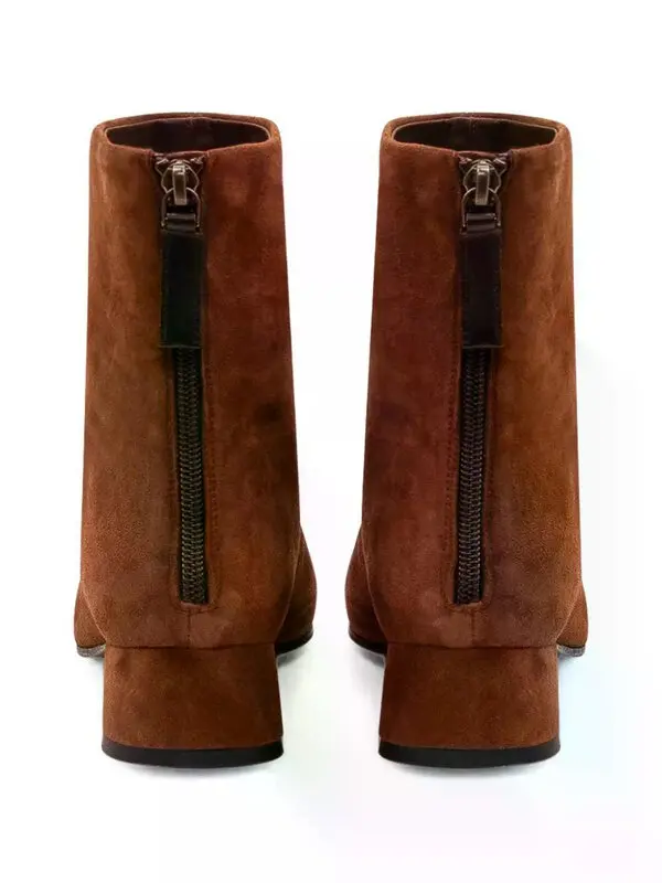 Roberto Festa Addison Suede Ankle Boots
