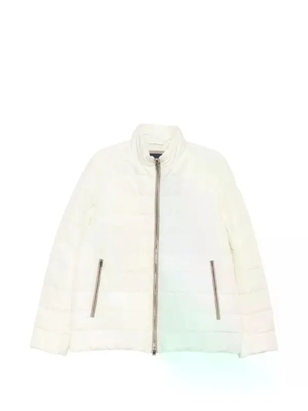 Herno Quilted High-neck Jacket