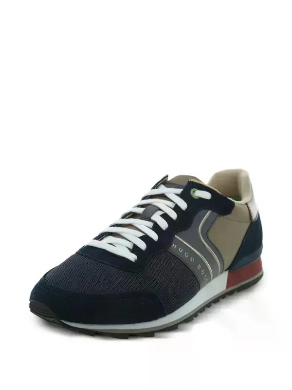 Hugo Parkour Runner Sneakers