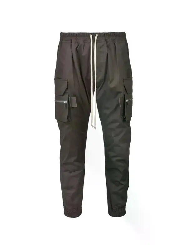 Rick Owens Mastodon Drawstring Track Pants