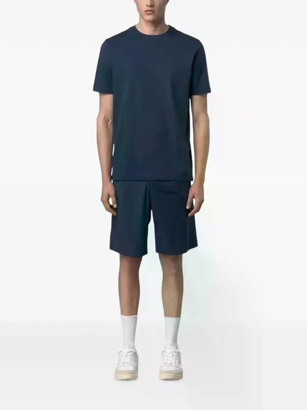 K-WAY Odom Logo-embroidered T-shirt