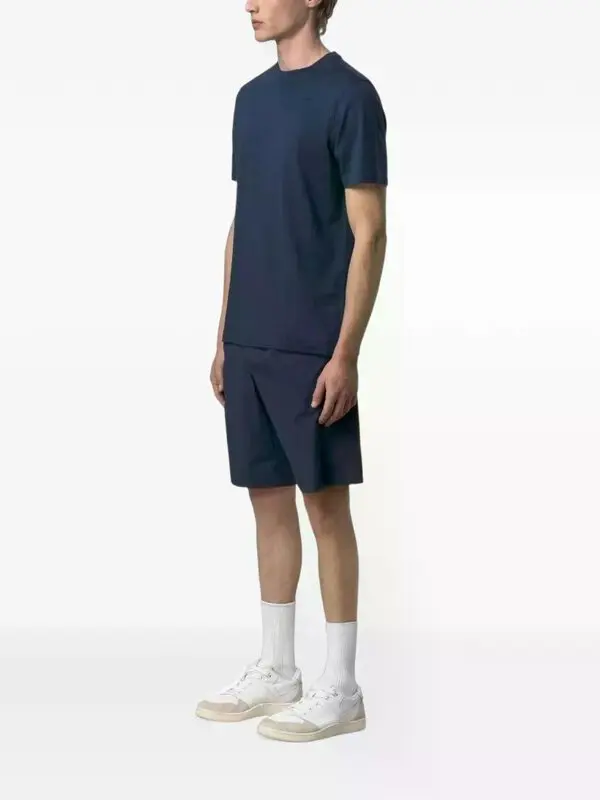 K-WAY Odom Logo-embroidered T-shirt
