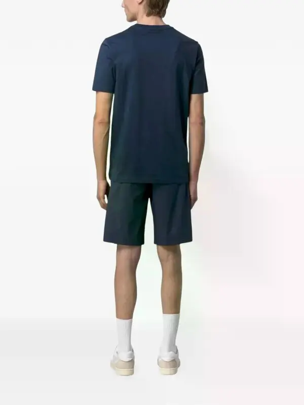 K-WAY Odom Logo-embroidered T-shirt