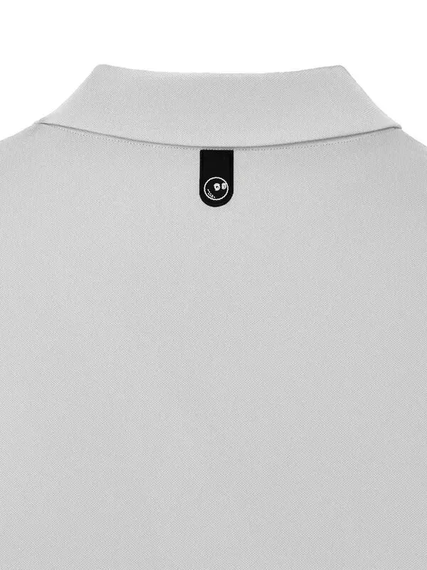 MALBON Logo-embroidered Fairway Polo Shirt