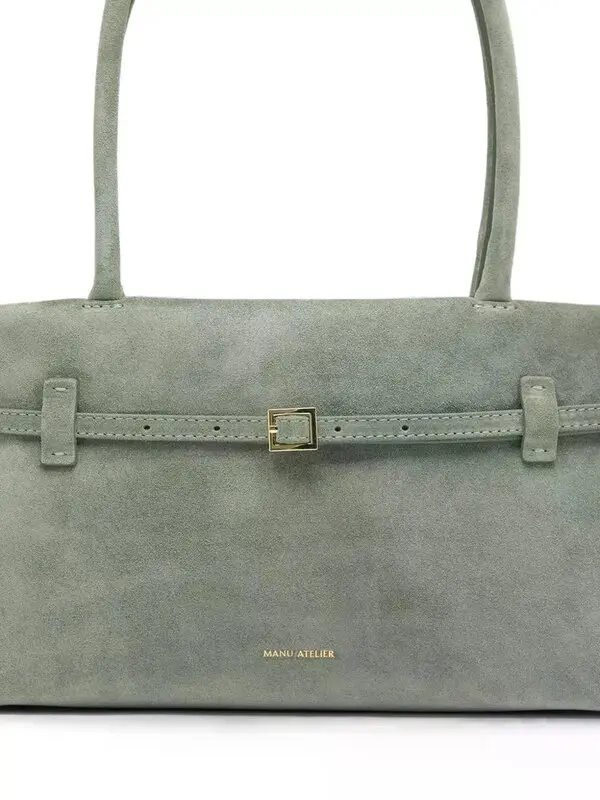 Manu Atelier Le Cambon East West Shoulder Bag