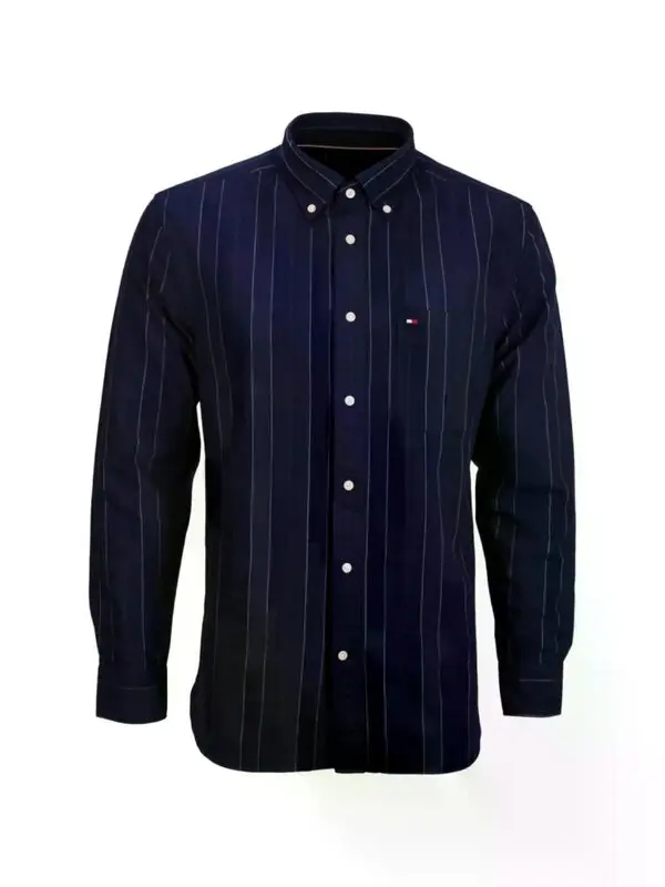 Tommy Hilfiger Heritage Oxford Pinstripe Shirt