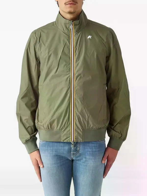 K-WAY Arsene Reversible Jacket