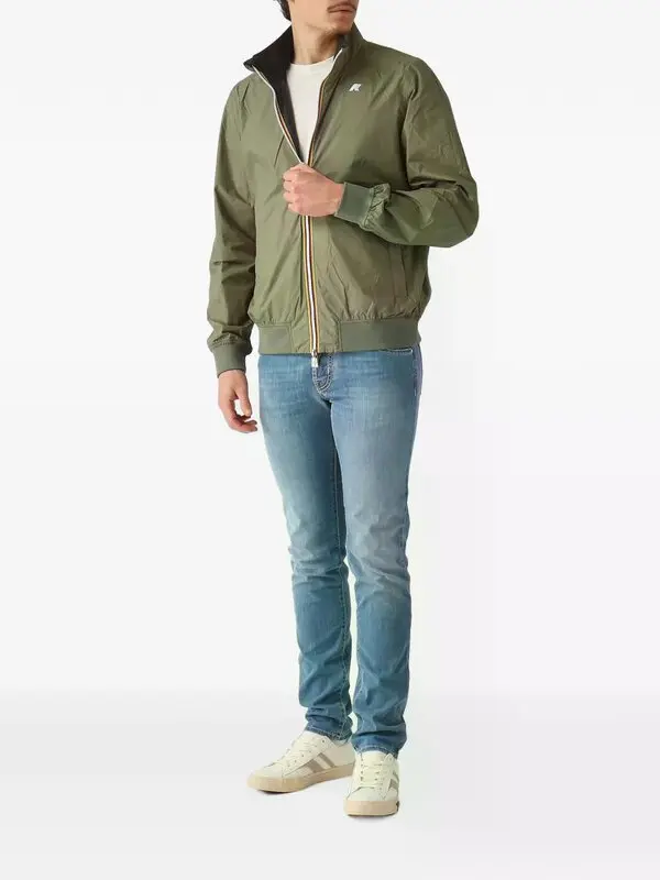 K-WAY Arsene Reversible Jacket