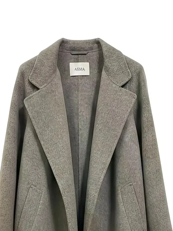 ARMA Nouk Wool Coat