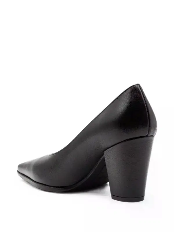 FESTA MILANO Wara Tapered-toe Pumps