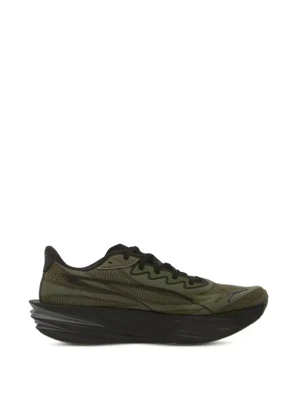 PUMA Deviate Pure Nitro Running Shoes - Green