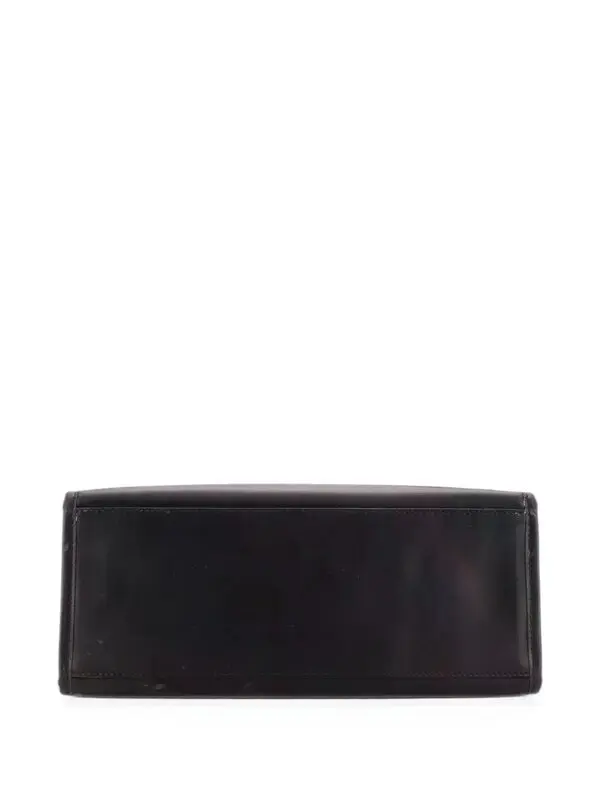 Fendi Sunshine Shopper Leather Medium Tote Bag