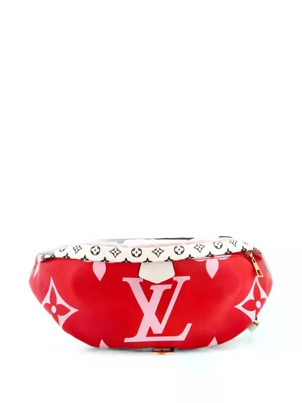 LOUIS VUITTON Monogram Giant Belt Bag
