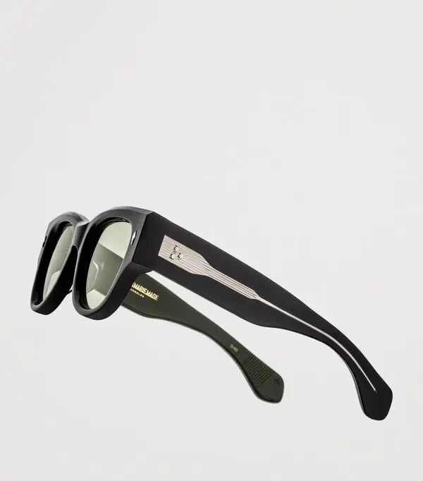 JACQUES MARIE MAGE Acetate Chelsea Sunglasses
