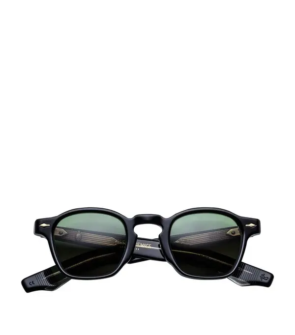 JACQUES MARIE MAGE Acetate Zephirin Sunglasses