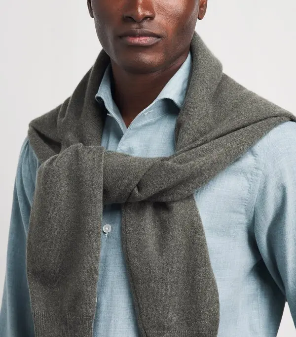 100HANDS Cotton Flannel Shirt