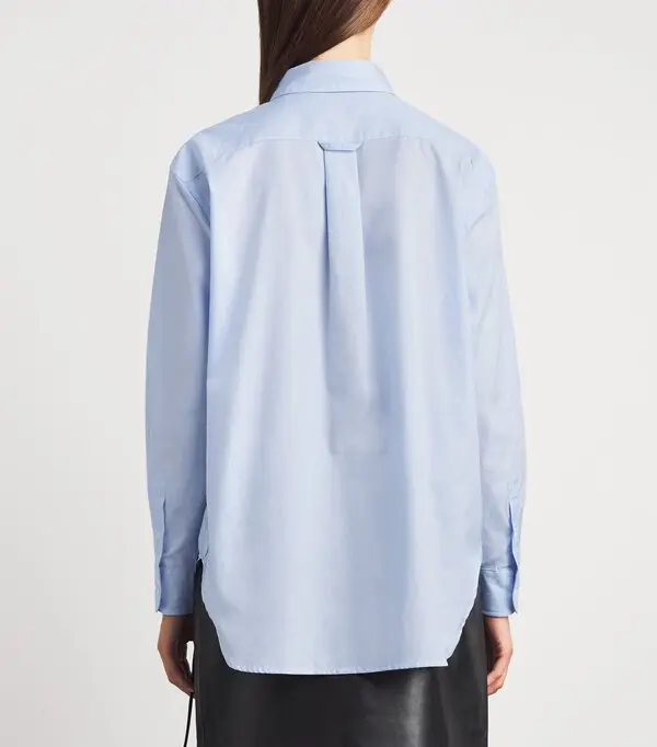 Polo Ralph Lauren Cotton Oversized Shirt
