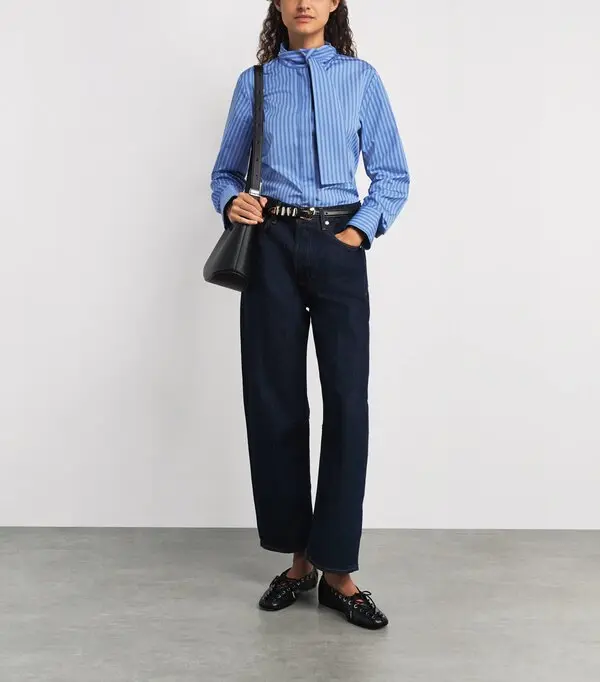 Claudie Pierlot Leather Belt