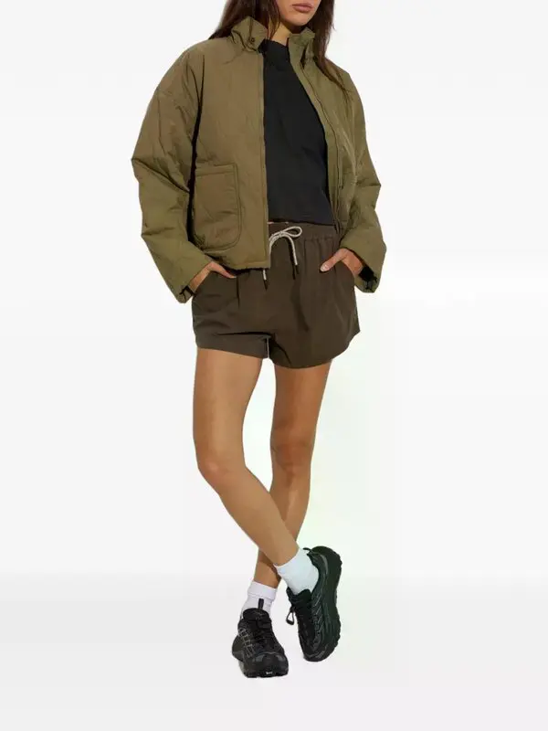 RETHINKIT STUDIOS Oversized Raw-edge T-shirt