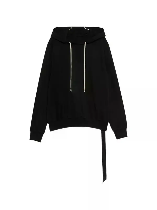 Rick Owens Drawstring Hoodie