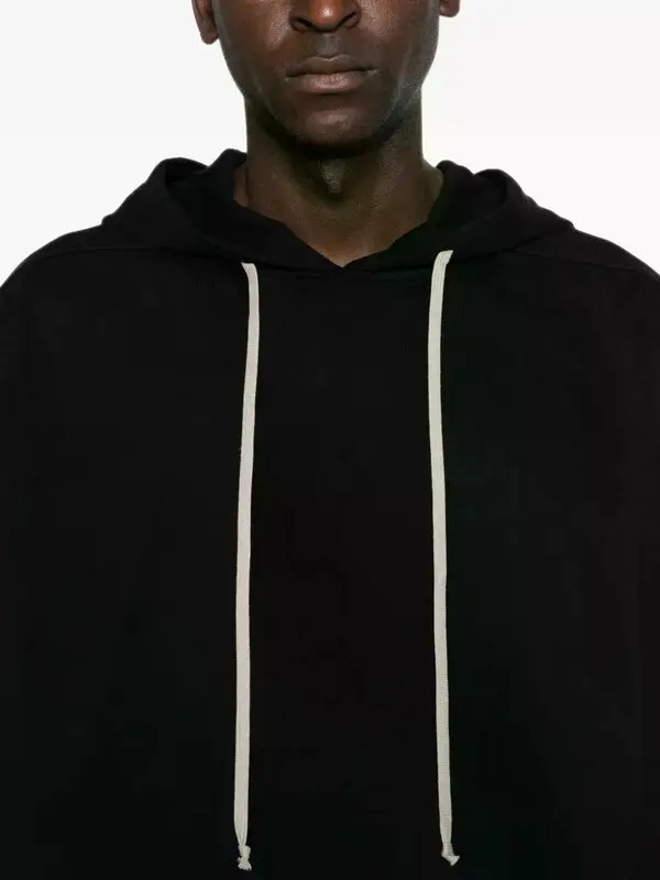 Rick Owens Drawstring Hoodie