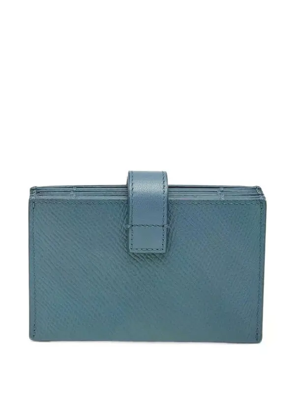 Celine 2019 Accordeon Card Holder