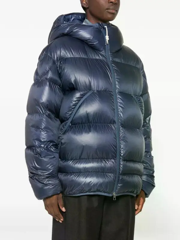 Moncler Quilted Hooded Puffer Jacket