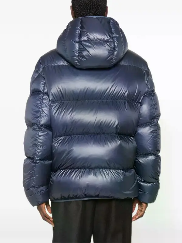 Moncler Quilted Hooded Puffer Jacket