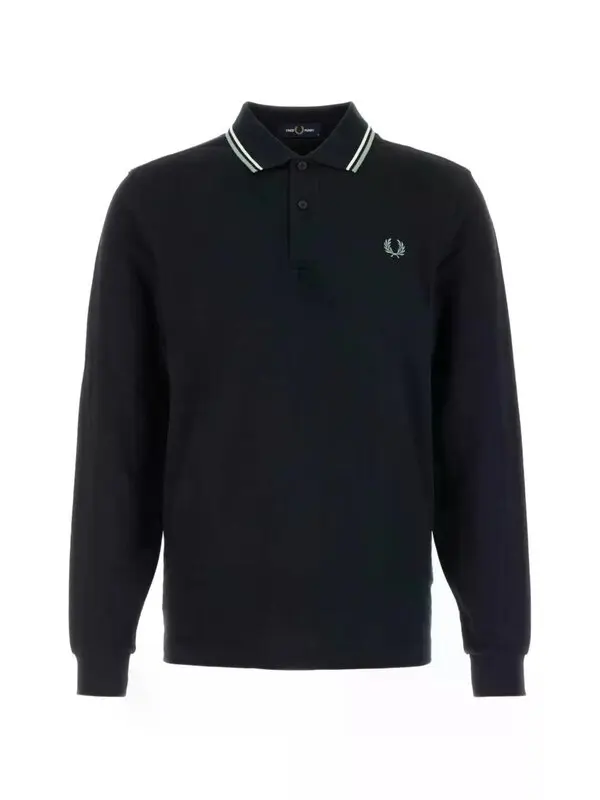 Fred Perry M3636 Long-sleeve Polo Shirt