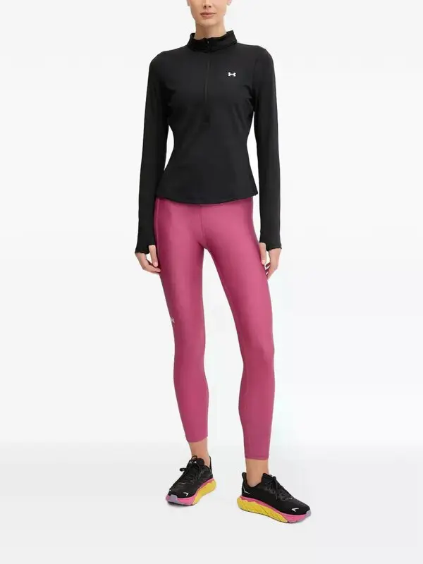 Under Armour Motion Logo-print Zip-up Sweatshirt