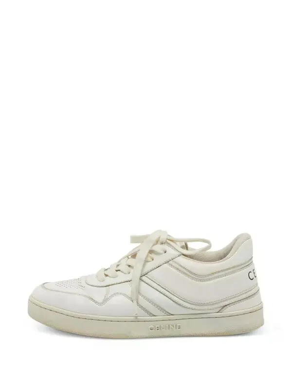 Celine Lace-up Sneakers