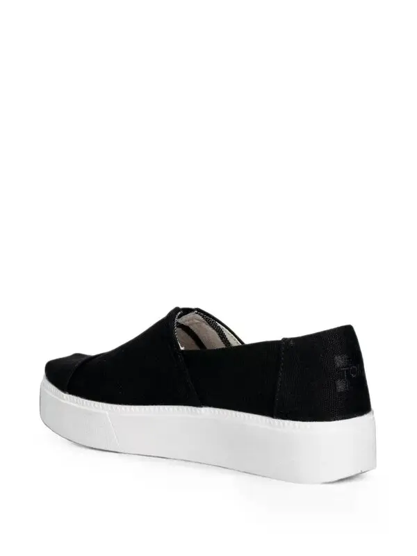 Toms Asher Platform Slip-on Sneakers
