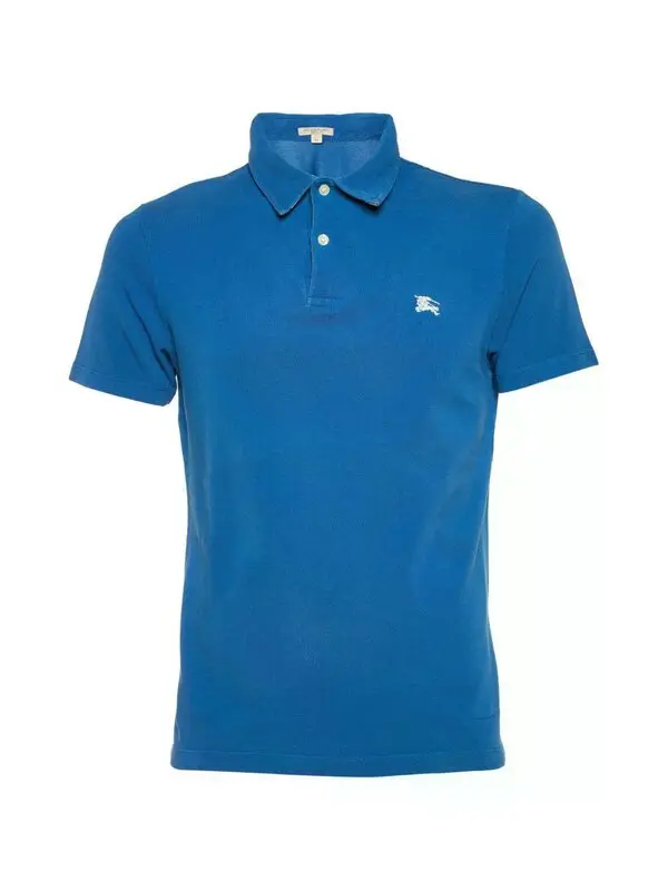 Burberry Cotton Polo Shirt