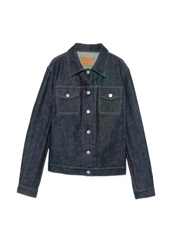 Helmut Lang 2000s Button-up Denim Jacket