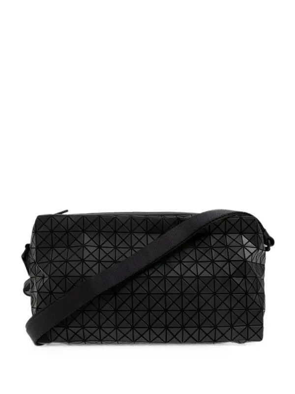 Issey Miyake Geometric-panel Shoulder Bag