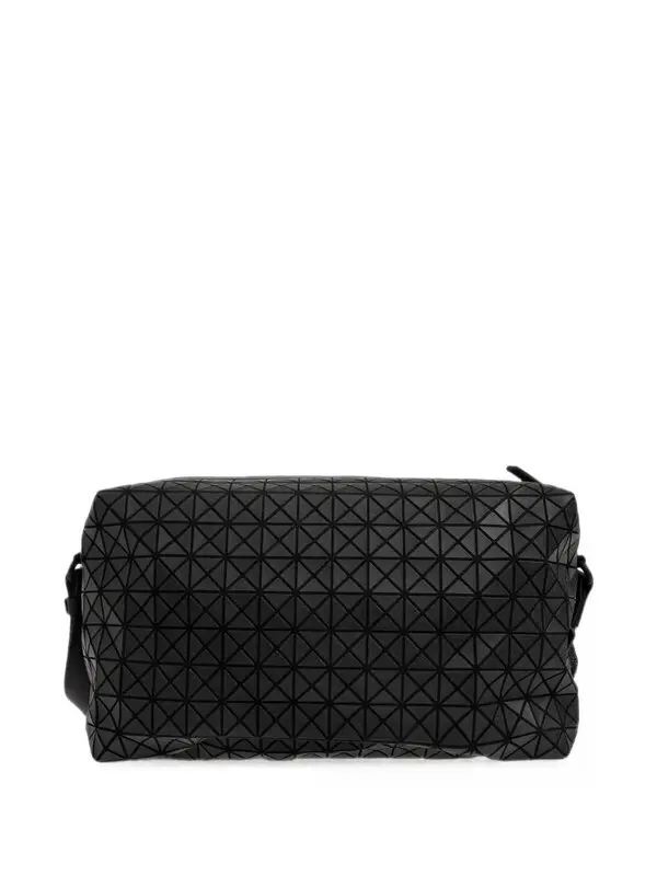 Issey Miyake Geometric-panel Shoulder Bag