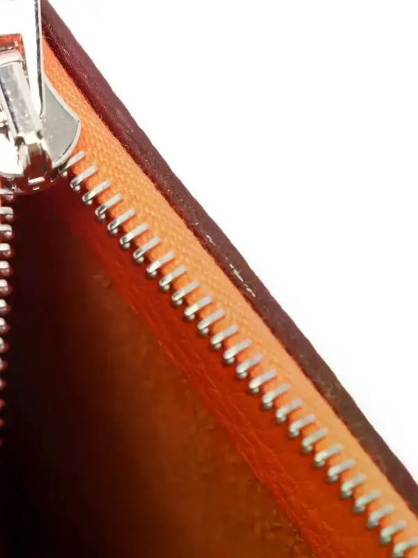 Hermès 2023 Togo Cabas Vertige 24 Clutch Bag