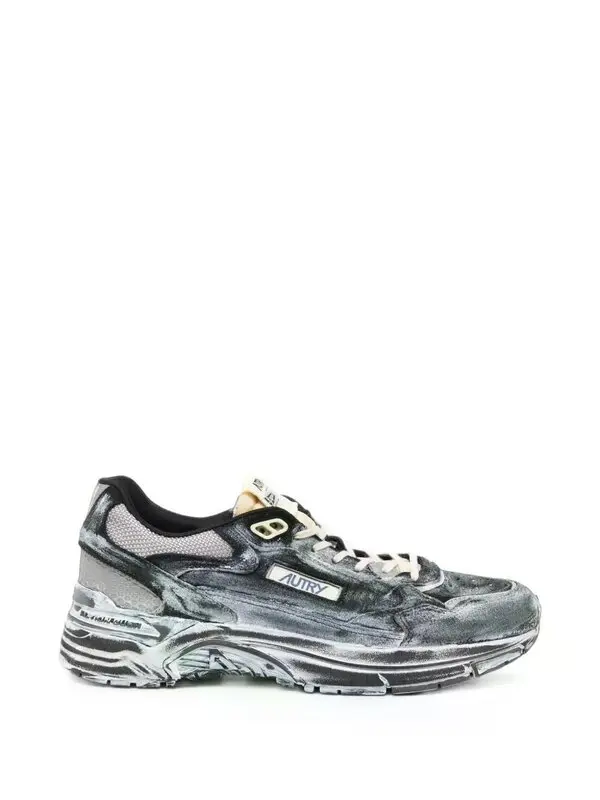 AUTRY Hyperway Sneakers - Blue